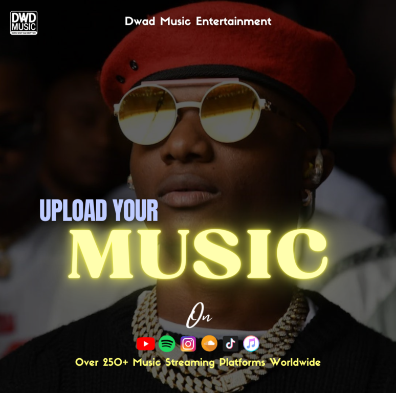 Distro - Dwad Music